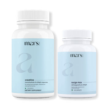 Mars By GHC - Best Men's Health and Wellness company