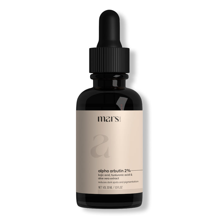 Skin Care Products Collection | Natural Serums, Creams & Gummies - Mars ...
