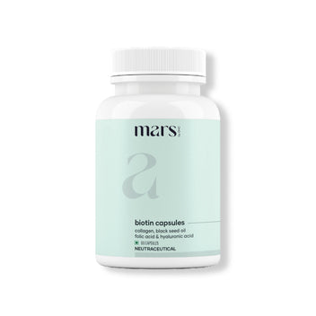 Mars By GHC - Best Men's Health and Wellness company