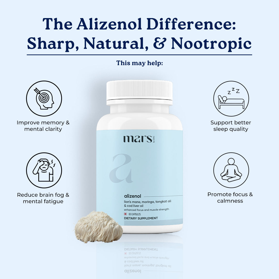 Muscle Max Combo: Tongkat Ali, Moringa & Nitric Oxide Capsules For Bet