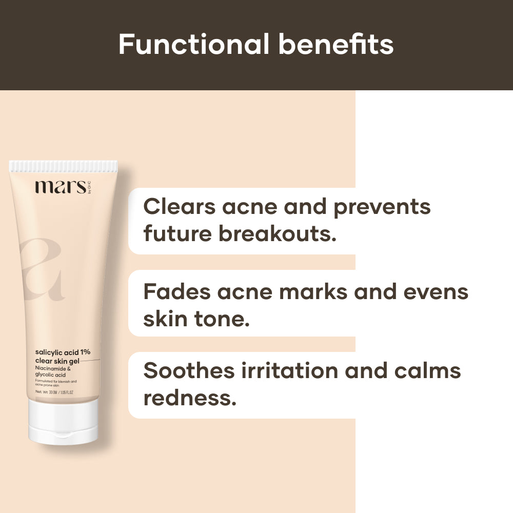 Anti-Pimple Cream: Fast Acne Spot Treatment | Mars by GHC