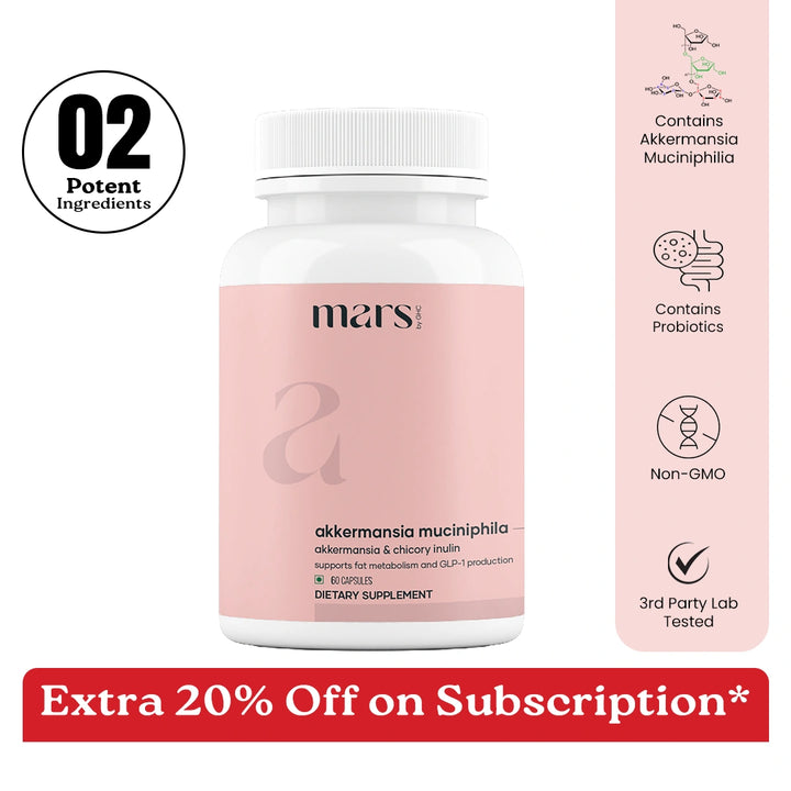 Mars By GHC - Best Men's Health and Wellness company