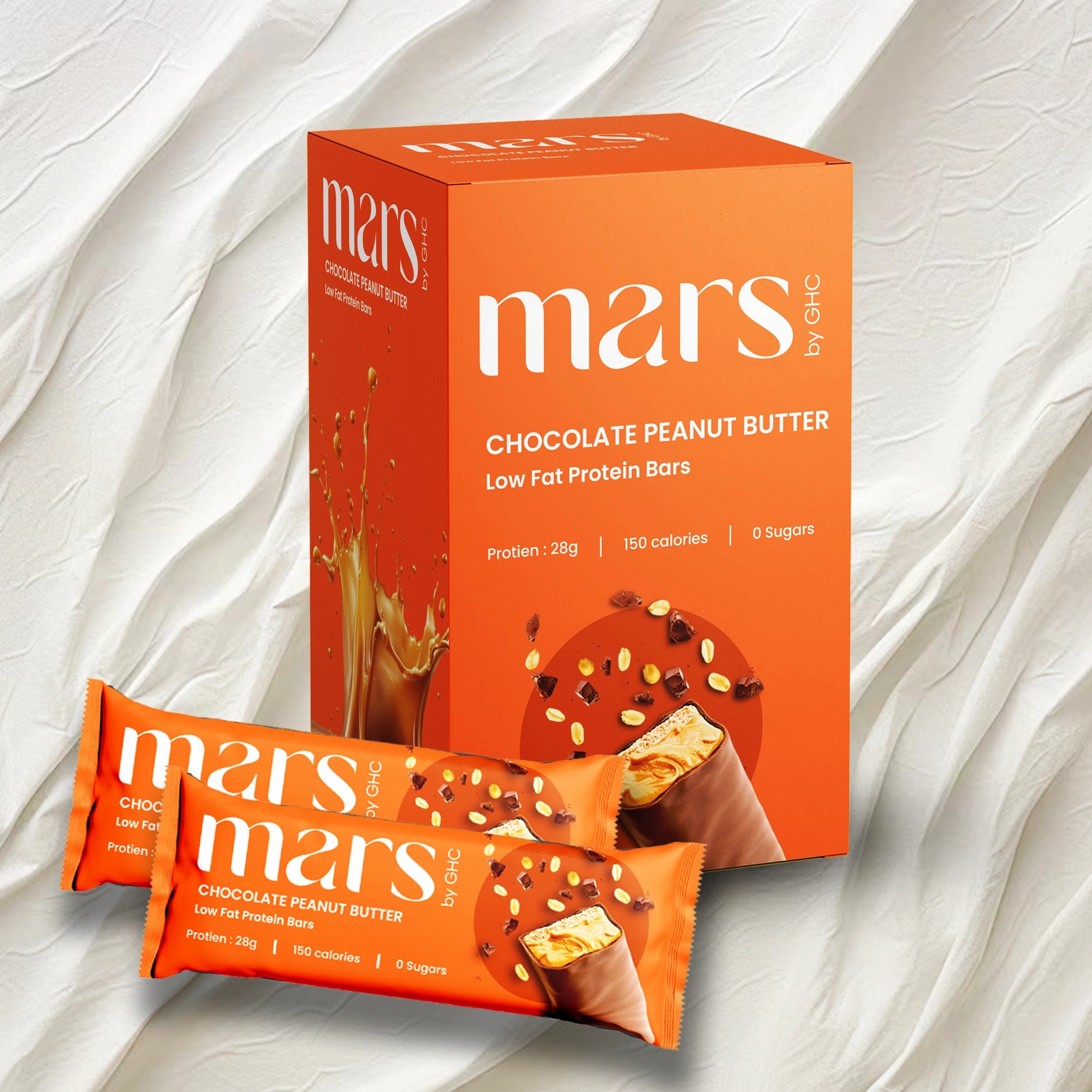 Low Fat Protein Bars