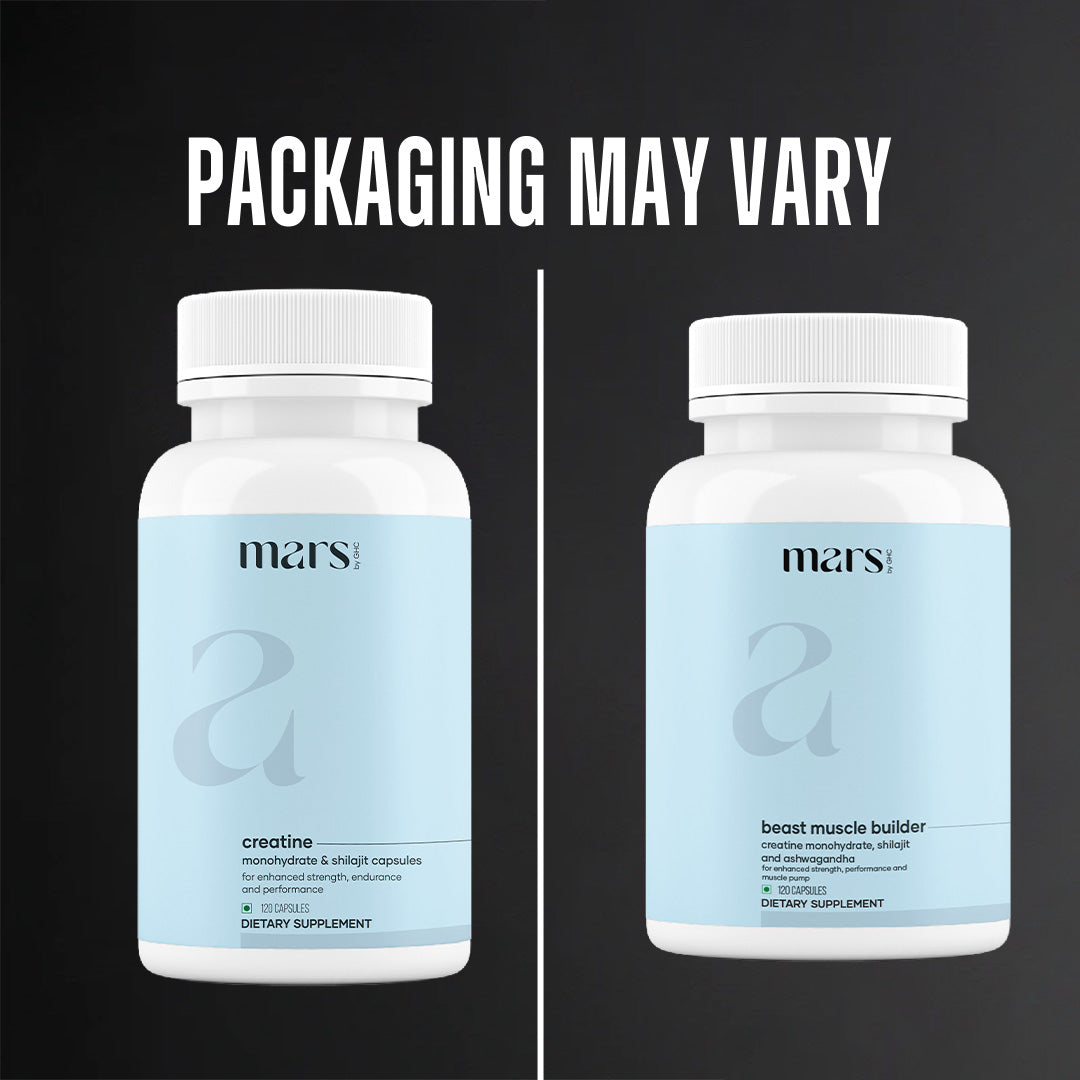 Mars Beast Muscle Builder : A New Age Natural solution for Muscle Gain