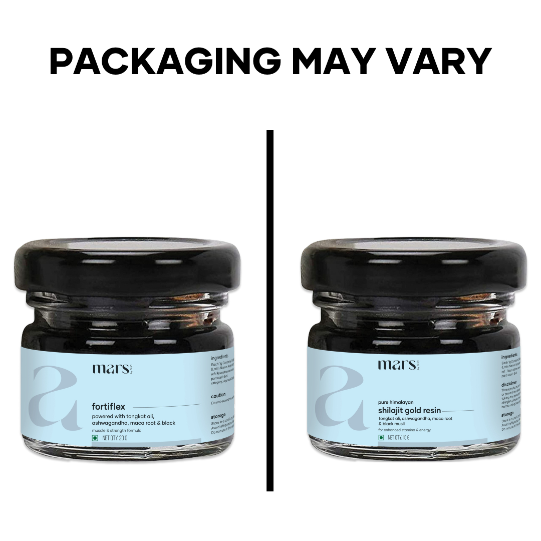 Muscle & Strength Formula–Powered by FortiFlex – Mars By GHC