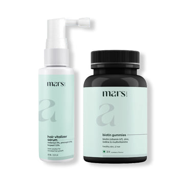 Mars By GHC - Best Men's Health and Wellness company