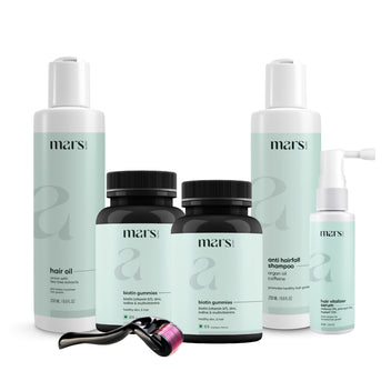 Mars By GHC - Best Men's Health and Wellness company