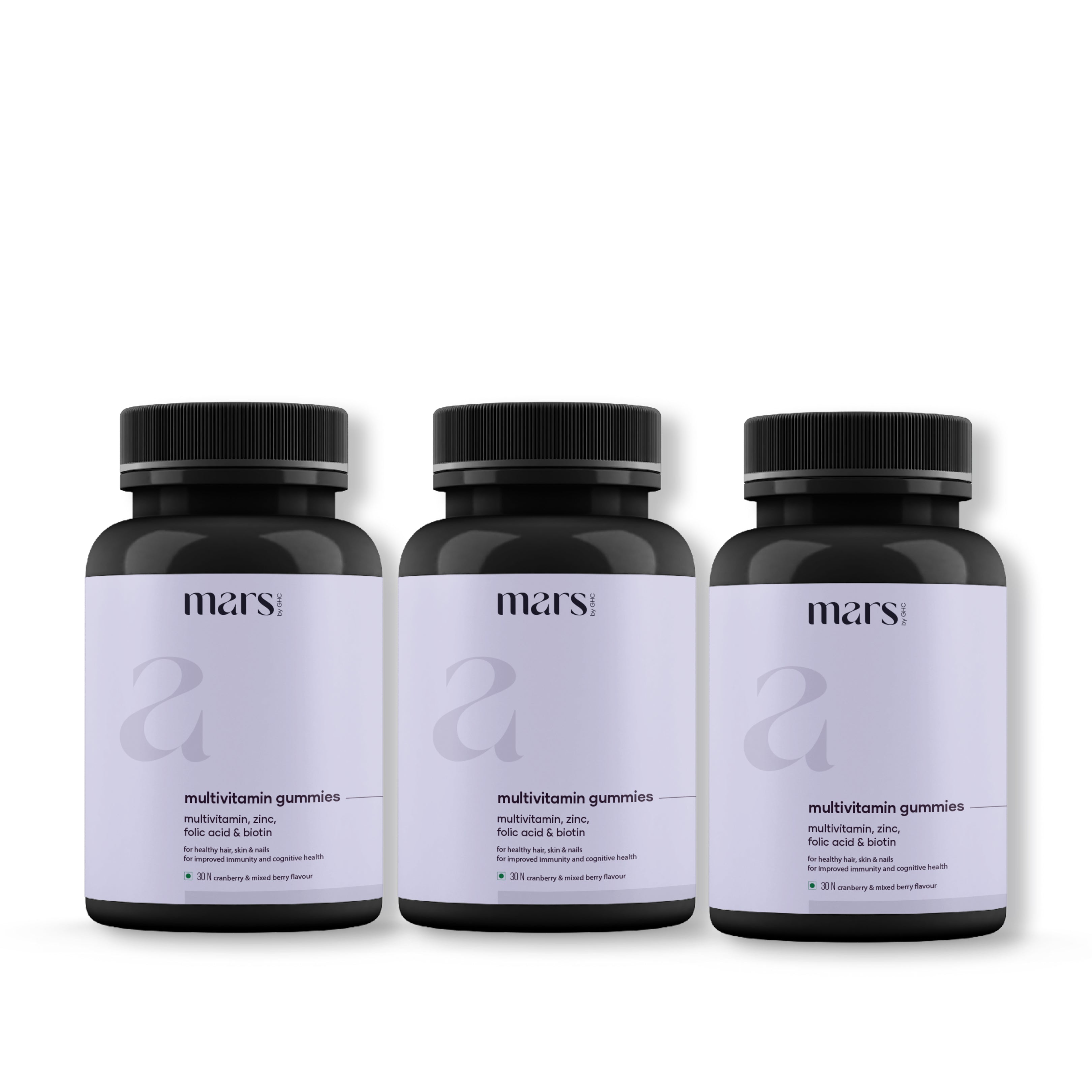 Buy Multivitamin Gummies for Men (30N) - Mars by GHC