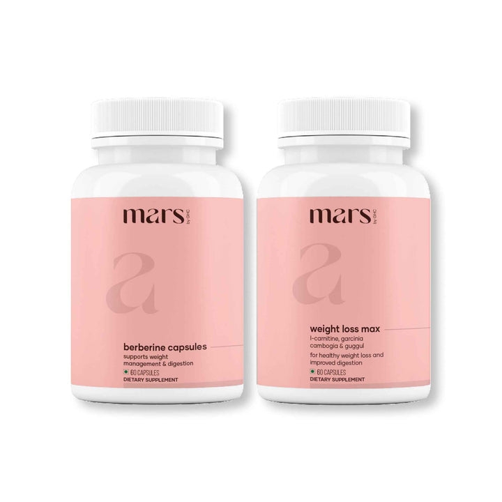 Shop Premium Supplement Bundles | Mars by GHC