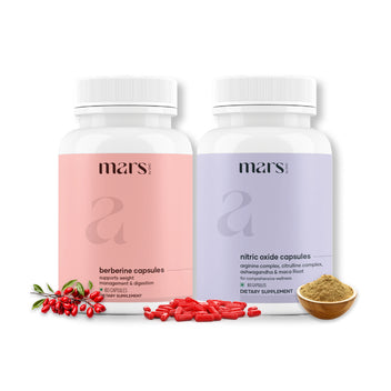 Mars By GHC - Best Men's Health and Wellness company