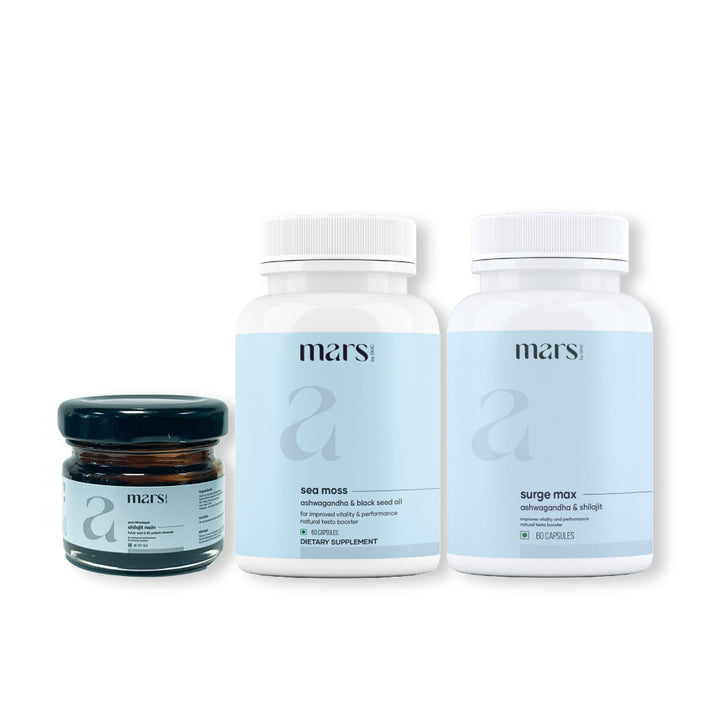 Shop Premium Supplement Bundles | Mars by GHC
