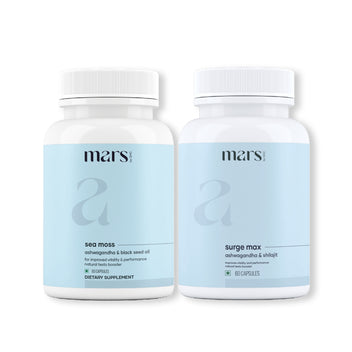 Mars By GHC - Best Men's Health and Wellness company