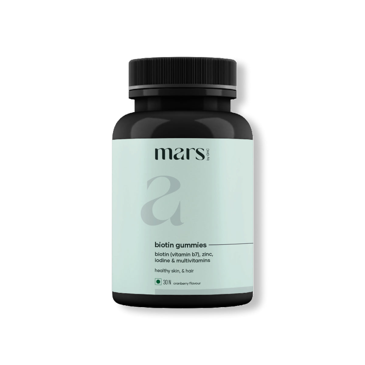 Hair Growth Gummies with Biotin & Vitamins | Mars GHC – Mars By GHC