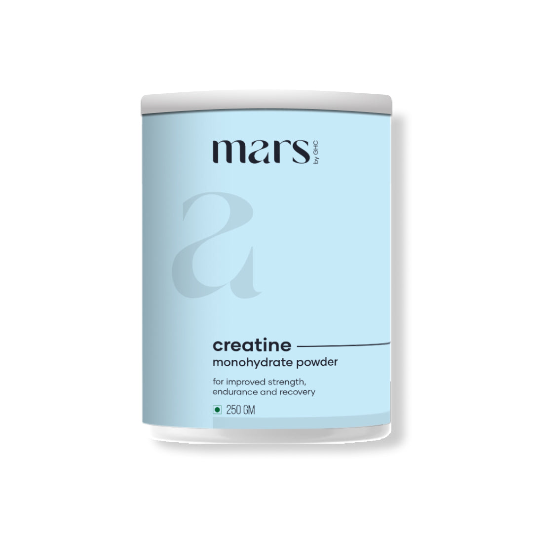 Mars Creatine Monohydrate Powder - Pure, Micronized, and the Best for ...