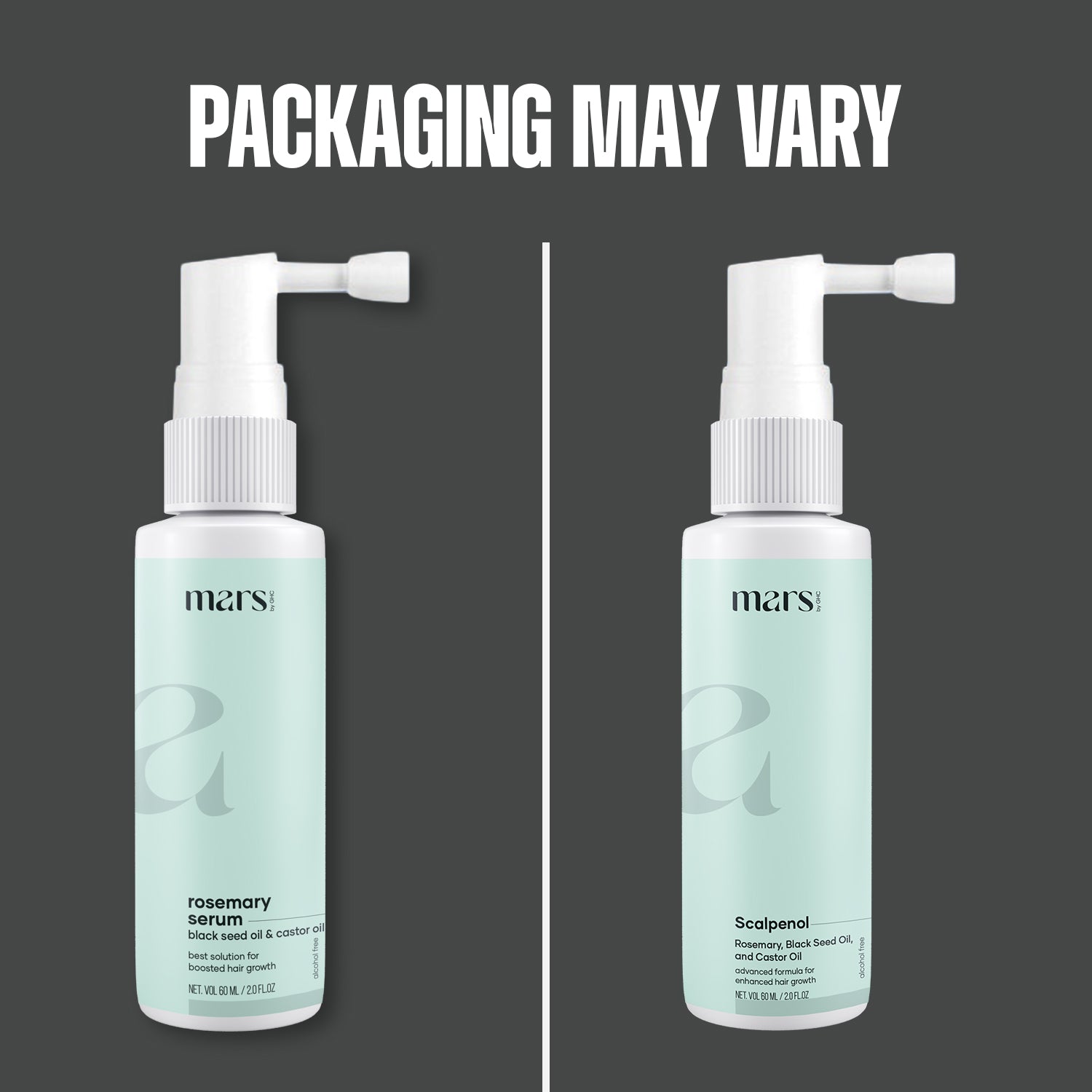 Mars Scalpenol – Powered by Rosemary, Black Seed Oil, and Castor Oil ...