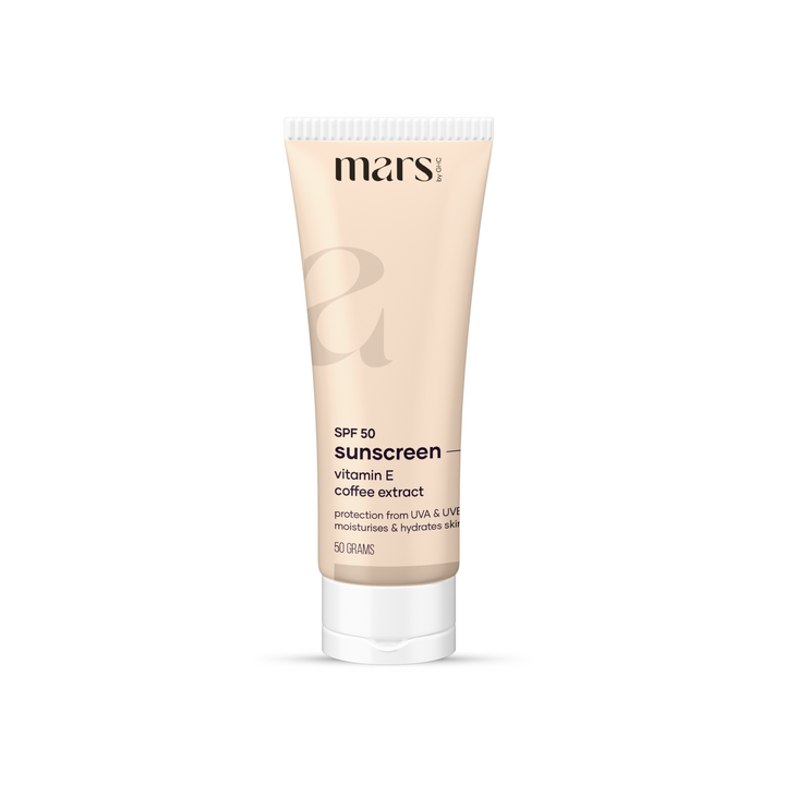 Skin Care Products Collection | Natural Serums, Creams & Gummies - Mars ...