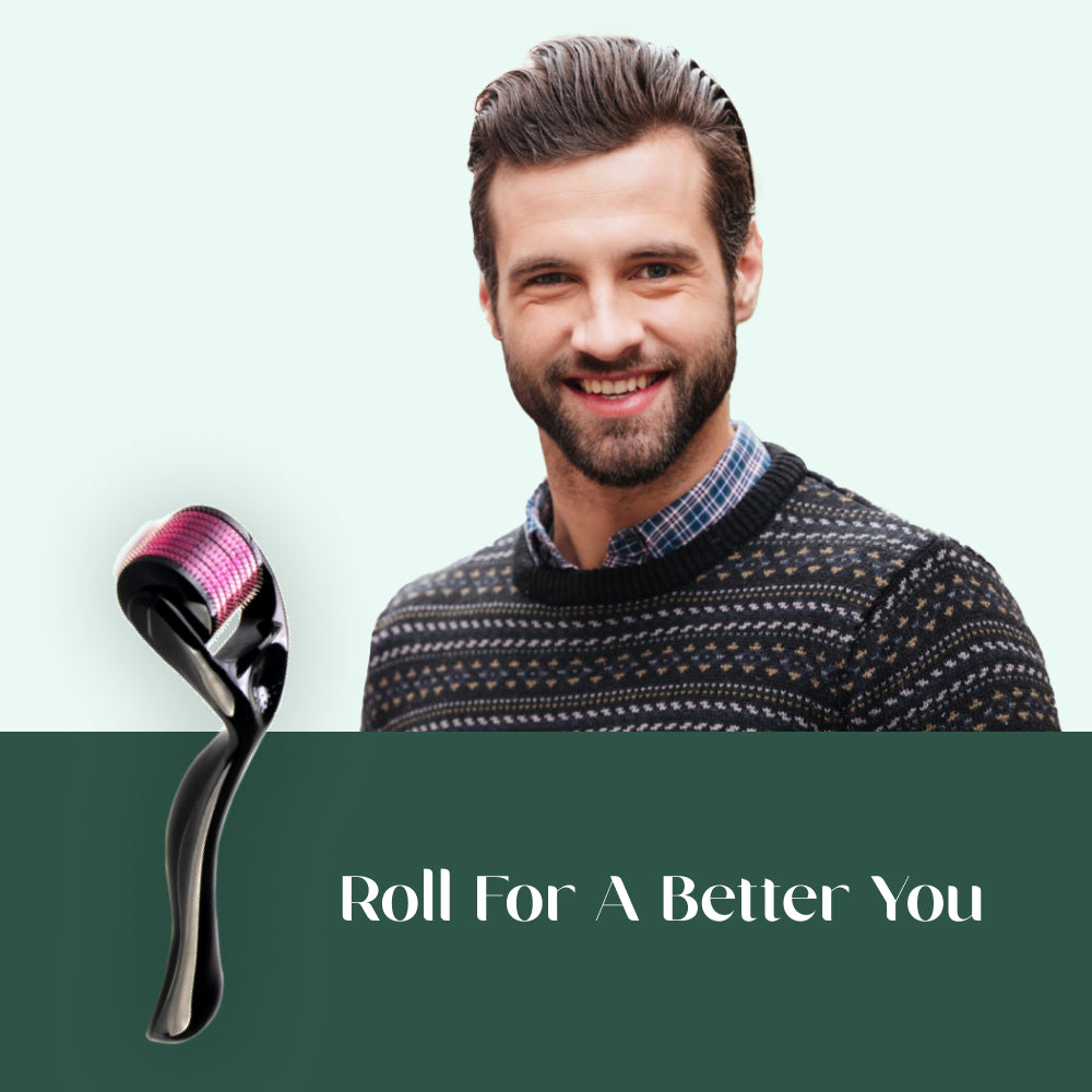 Best 0.5mm Derma Roller for Acne Scars in India for Men