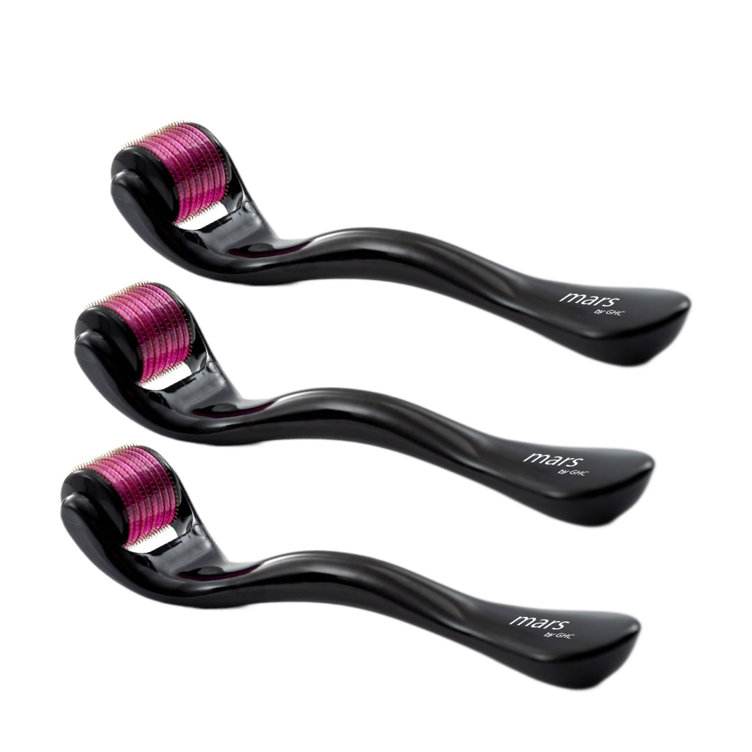 Derma Roller for Hair Growth & Scalp | Mars By GHC